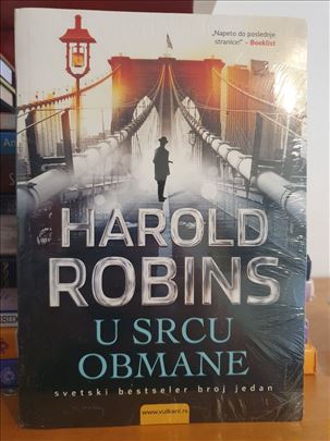 U srcu obmane - Harold Robins