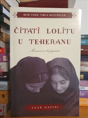 Citati Lolitu u Teheranu - Azar Nafisi