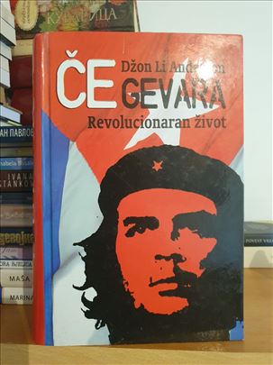 Ce Gevara Revolucionaran život Džon Li Anderson