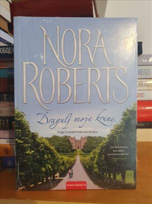 Dragulj moje krune - Nora Roberts