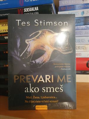 Prevari me ako smeš - Tes Stimson