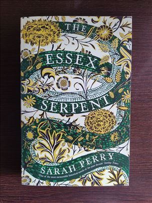 Sarah Perry - The Essex Serpent