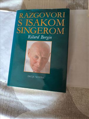 Ricard Bergin, Razgovori s Isakom Singerom,