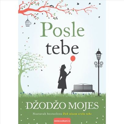 "Posle Tebe" Džodžo Mojes