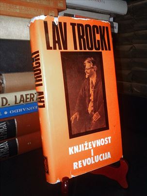 Književnost i revolucija - Lav Trocki