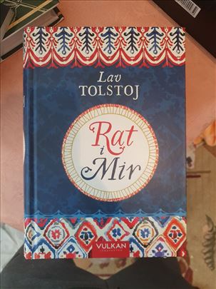 Rat i mir - Tolstoj