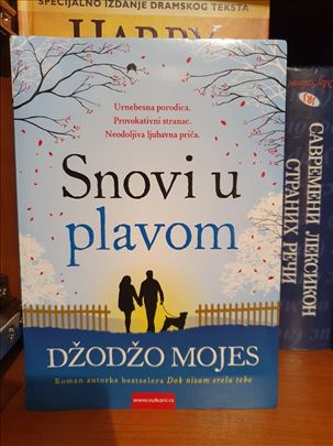 Snovi u plavom - Dzordzo Mojes