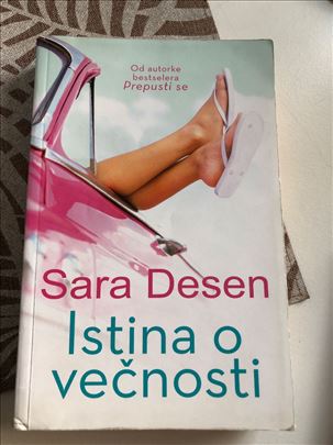 Knjiga Istina o večnosti - Sara Desen