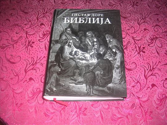 Biblija - Gistav Dore