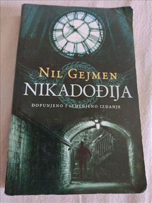 Nikadođija - Nil Gejmen