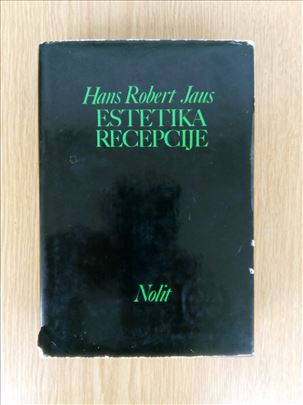 Hans Robert Jaus - Estetika recepcije