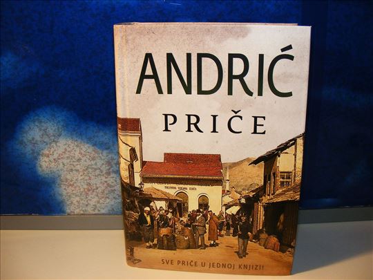 Andrić - Priče