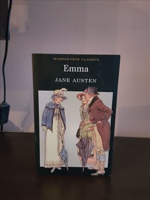 Jane Austen - Emma