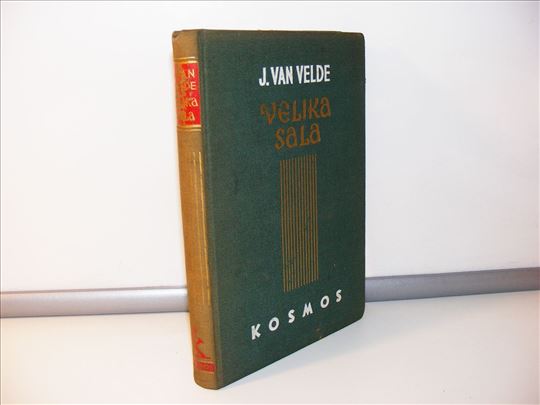 VELIKA SALA J.Van Velde