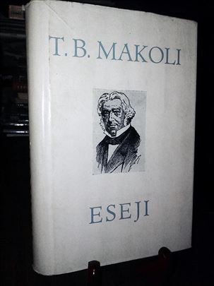 Eseji - Tomas Babington Makoli