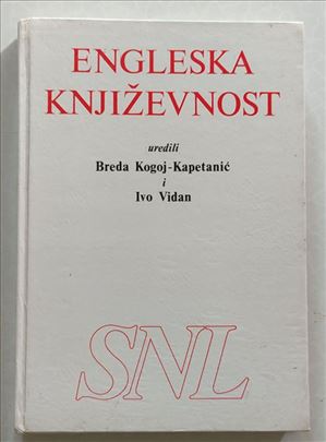 Engleska književnos Breda Kogoj Kapetanić