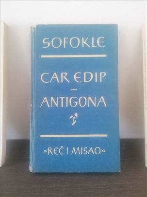 Sofokle "Car Edip/Antigona"