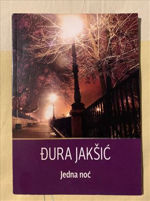 Đura Jakšić - Jedna noć