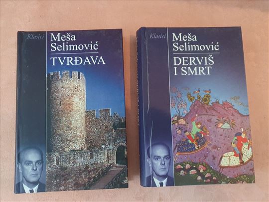 Meša Selimović 1-2