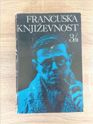 Francuska književnost 3/II