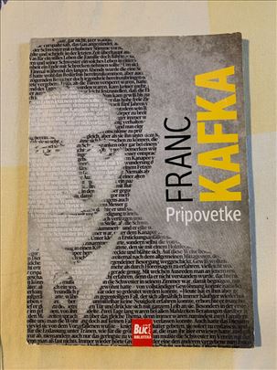 Franc Kafka - Pripovetke