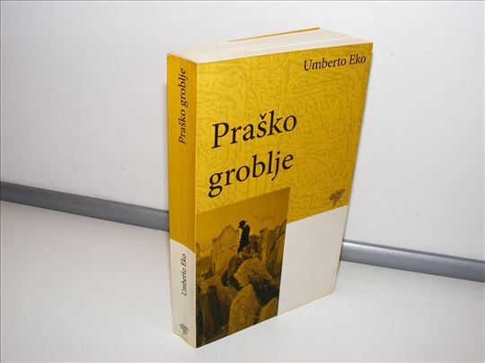 Praško groblje Umberto Eko