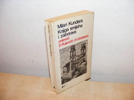 Knjiga smijeha i zaborava - Milan Kundera