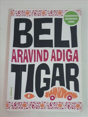 Beli tigar-aravind adiga