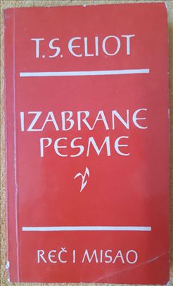 Izabrane pesme - T.S. Eliot