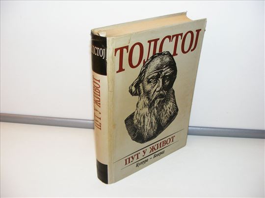 Put u život Zbornik mudrosti Lav Tolstoj