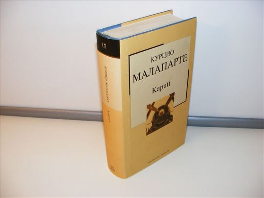 Kaputt Kurcio Malaparte