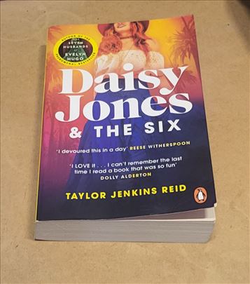 Daisy Jones & The Six - Taylor Jenkins Reid