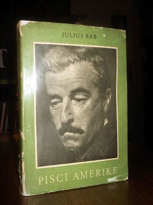 Pisci Amerike - Julius Bab