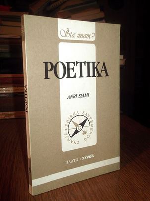 Poetika - Anri Siami