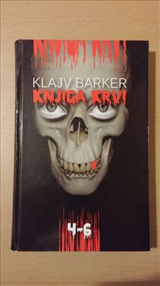 Klajv Barker - Knjiga krvi 4-6