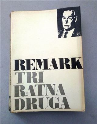 Remark - Tri ratna druga