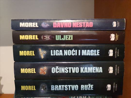 Morel 1-5