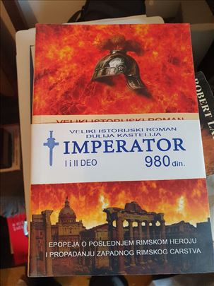 Imperator 1 i 2 Djulio Kasteli