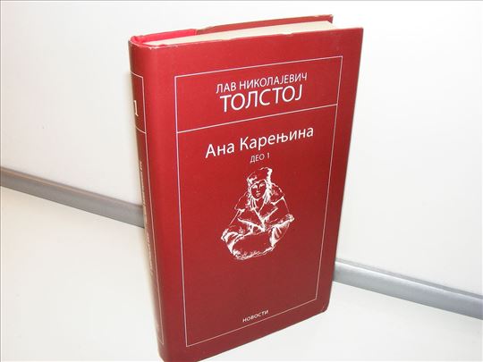 Ana Karenjina 1 Lav N.Tolstoj