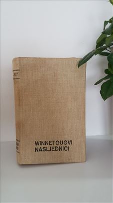 Winnetouovi nasljednici - Karl May