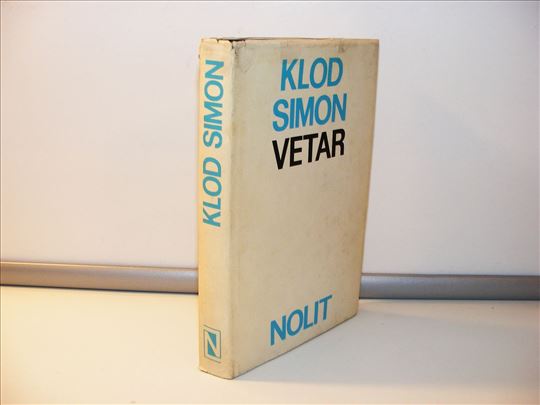 Vetar Klod Simon