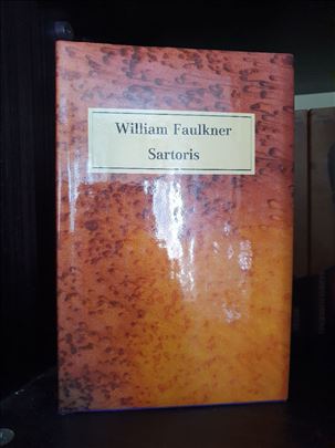 Wiliam Faulkner Izabrana dela 1-6