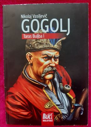 Taras Buljba I deo - N. V. Gogolj