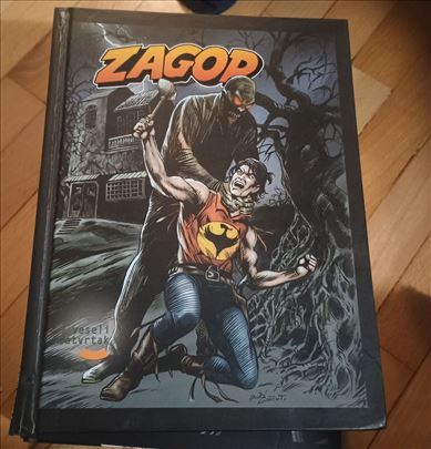 Zagor Knjiga 23