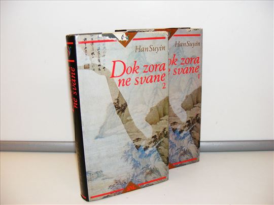 Dok zora ne svane 1-2 Han Suyin