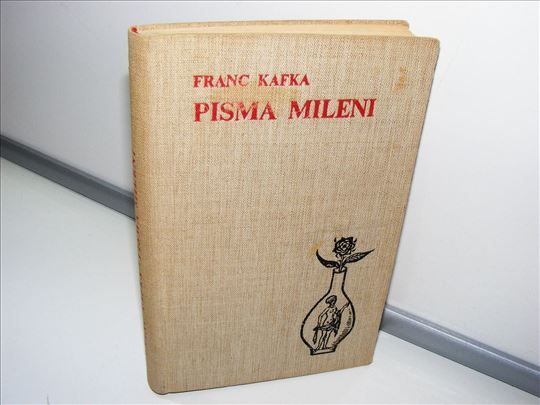 Franc Kafka - Pisma Mileni