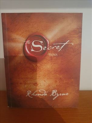 TAJNA Ronda Bern The Secret Rhonda Byrne