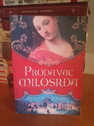 Prodavac milosrđa-Brenda Rikman Vantriz