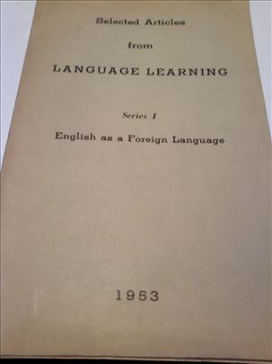 Selected Articles from English learninig