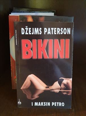 BIKINI - Džejms Paterson